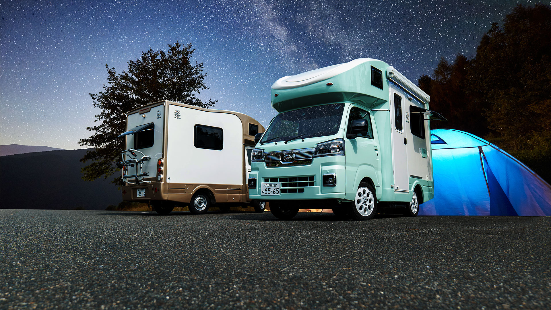 JP STAR Happy1 の試乗なら- Moon Star Export