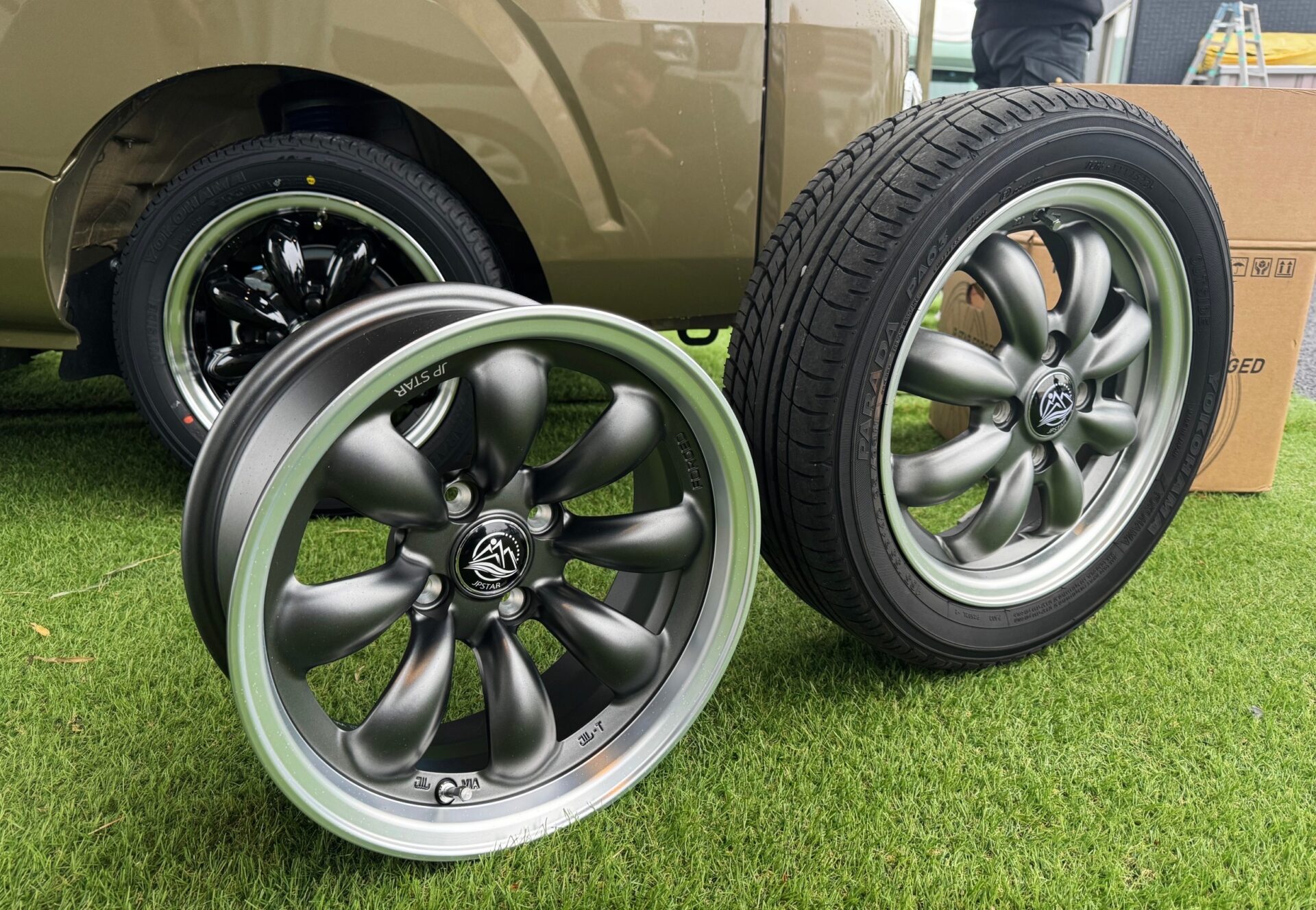 JP STAR WIDE - JP STAR Happy1